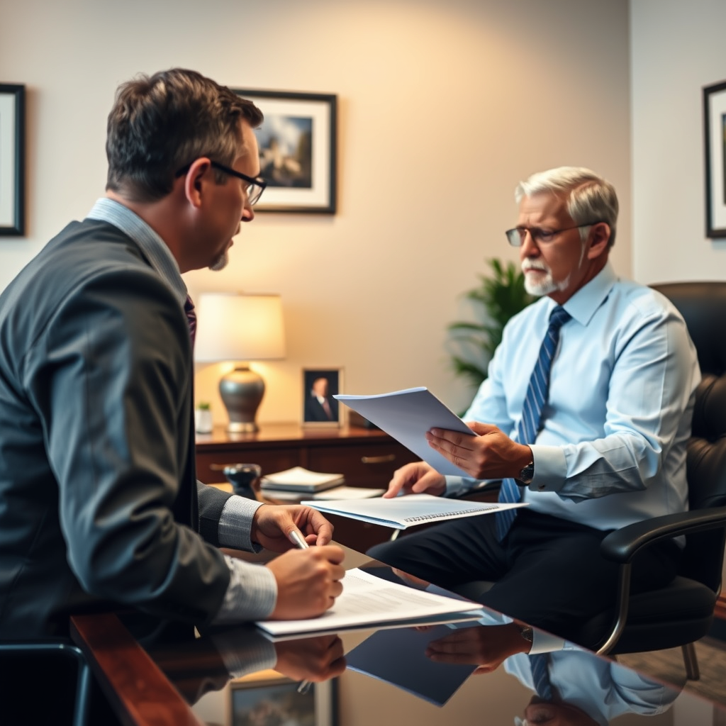 Rear End Accident Lawyer Lockport, NY | Get Experienced Legal Help Now